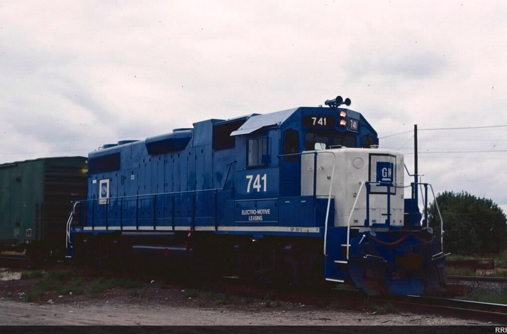 EMD 741
